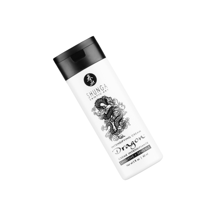 SHUNGA 'Dragon Sensitive', 60 ml - Hotel der Liebe
